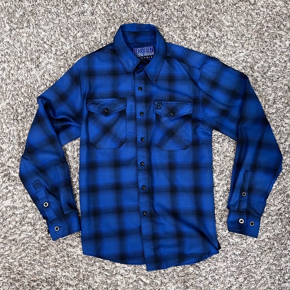 DIXXON | Shirts | Dixxon Flannel Pennywise | Poshmark